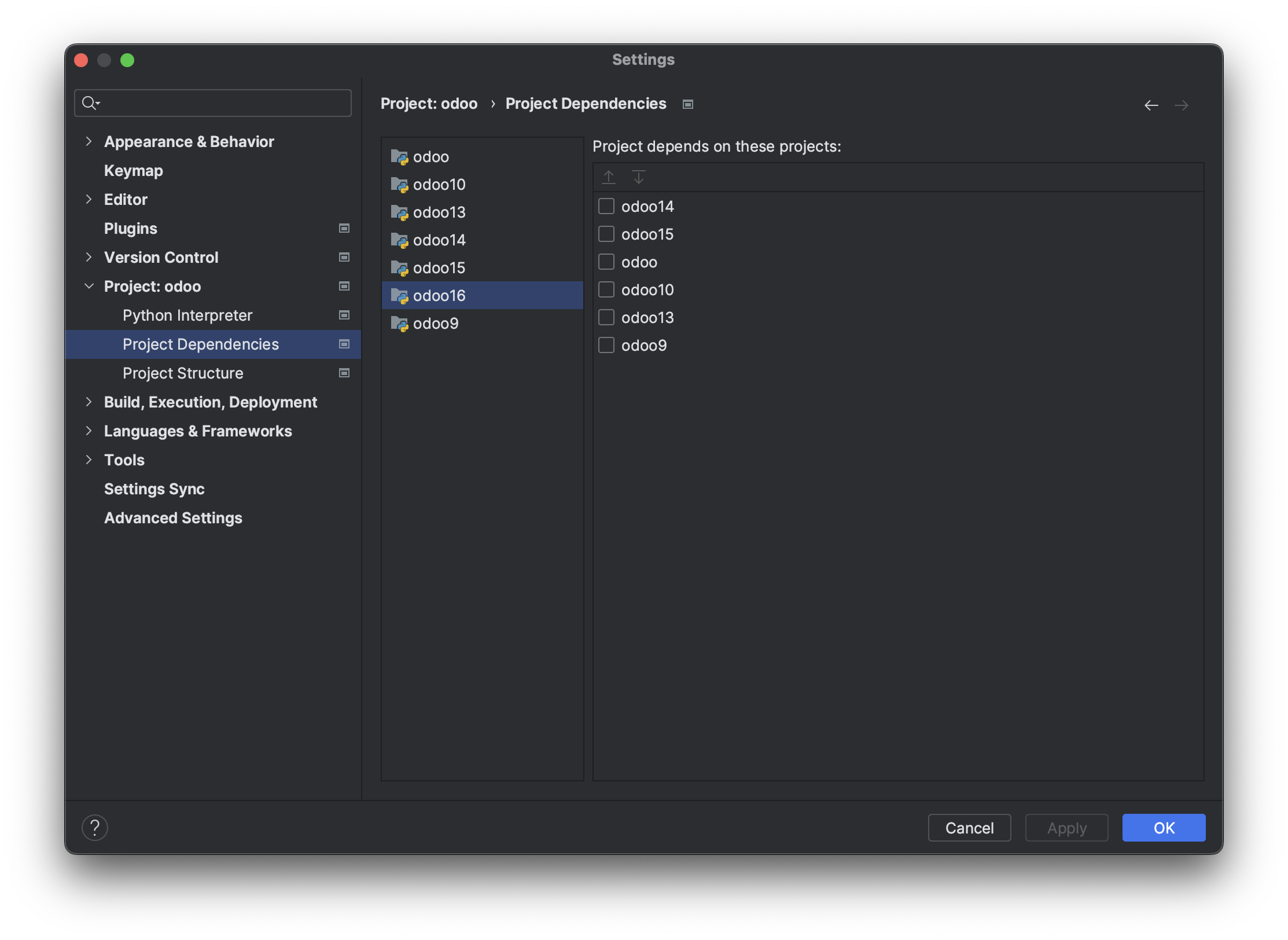 NullPointerException in OdooRngNsDescriptor · Issue #344 · odoo-ide/pycharm-odoo · GitHub