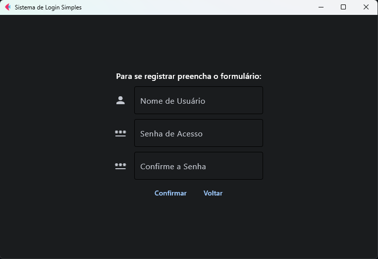 GitHub - EvertonFerreiraa/Login-Flet: Sistema Simples de Login em Flet e Sqlite