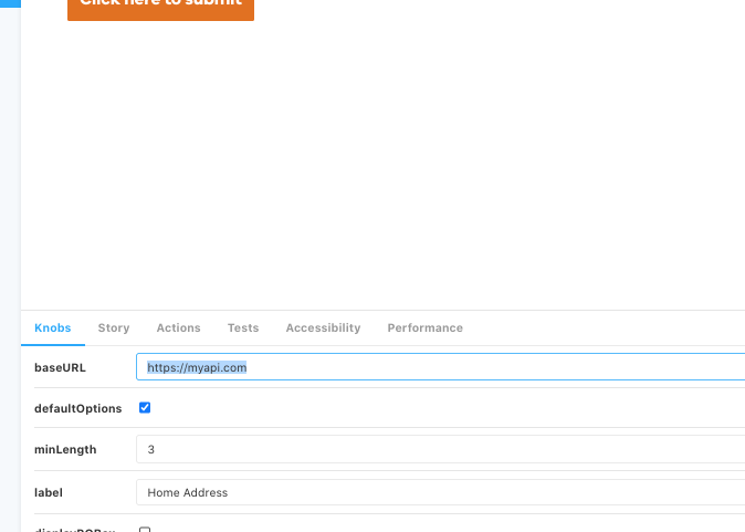 Injecting Global Argument Using New Controls And Args Addons · Issue 11926 · Storybookjs