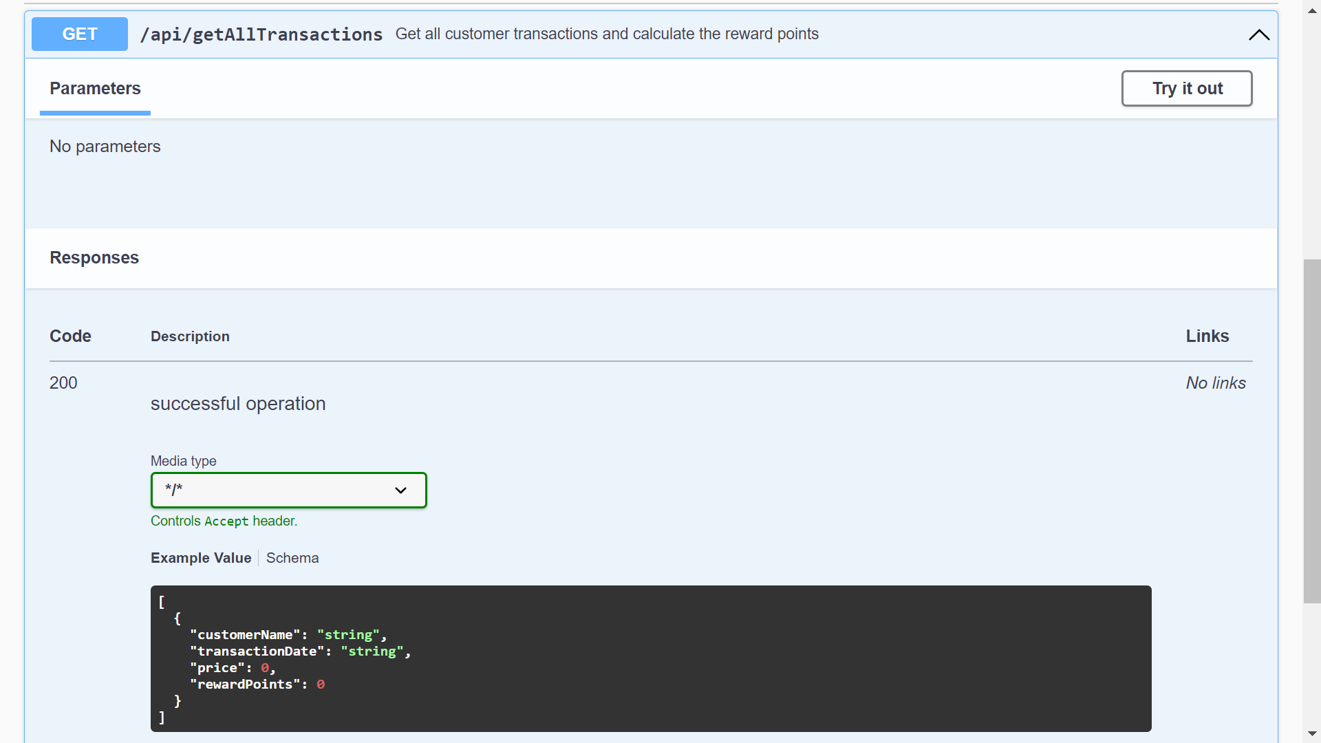 GitHub - ponnatarajan87/retailer-app-backend: A program to calculate ...