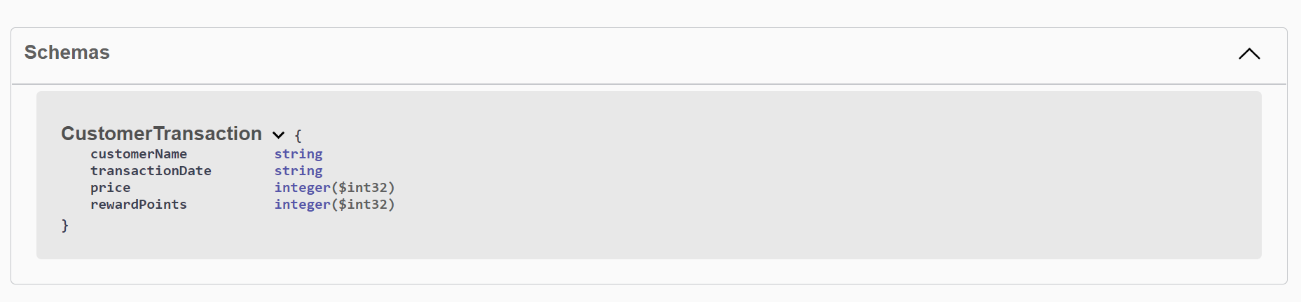 GitHub - ponnatarajan87/retailer-app-backend: A program to calculate the reward points earned ...