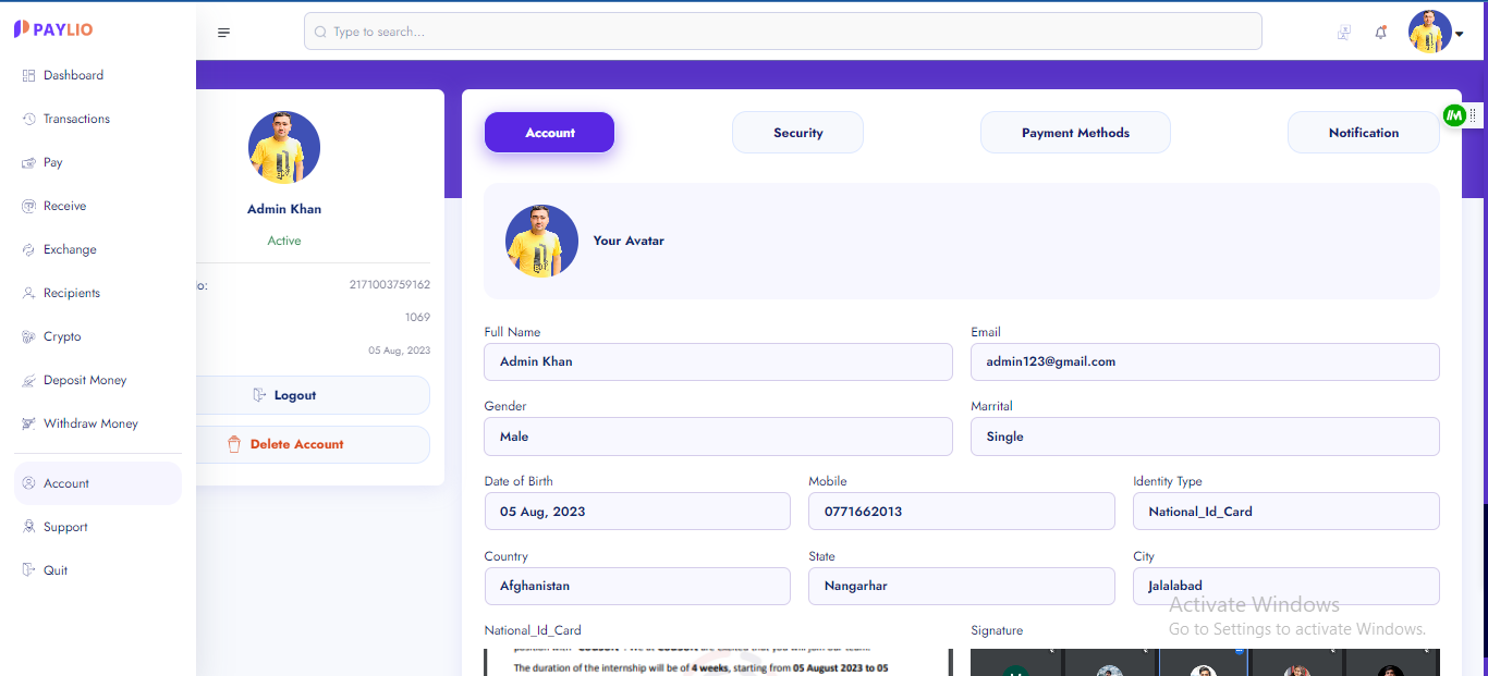 GitHub - samsorrahman/Banking-System: Banking System with Django