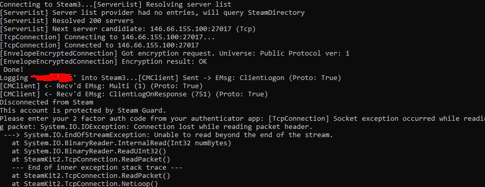 Download stuck (wrong server?) · Issue #71 · SteamRE/DepotDownloader ...