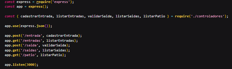 GitHub - rafaelpdeandrade/estacionamento-privado