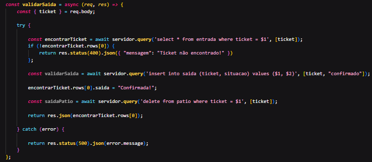 GitHub - rafaelpdeandrade/estacionamento-privado