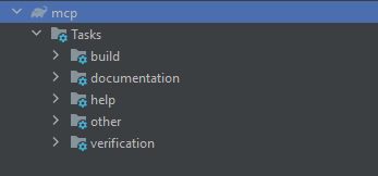 "setup" task won't appear · Issue #283 · Hexeption/MCP-Reborn · GitHub