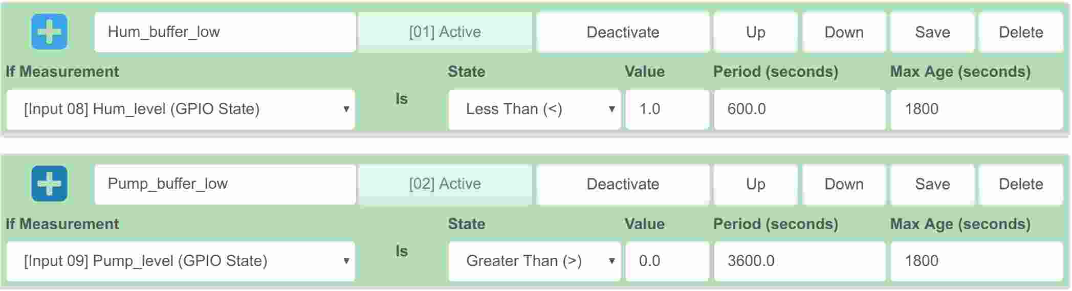 Conditional error · Issue #387 · kizniche/Mycodo · GitHub