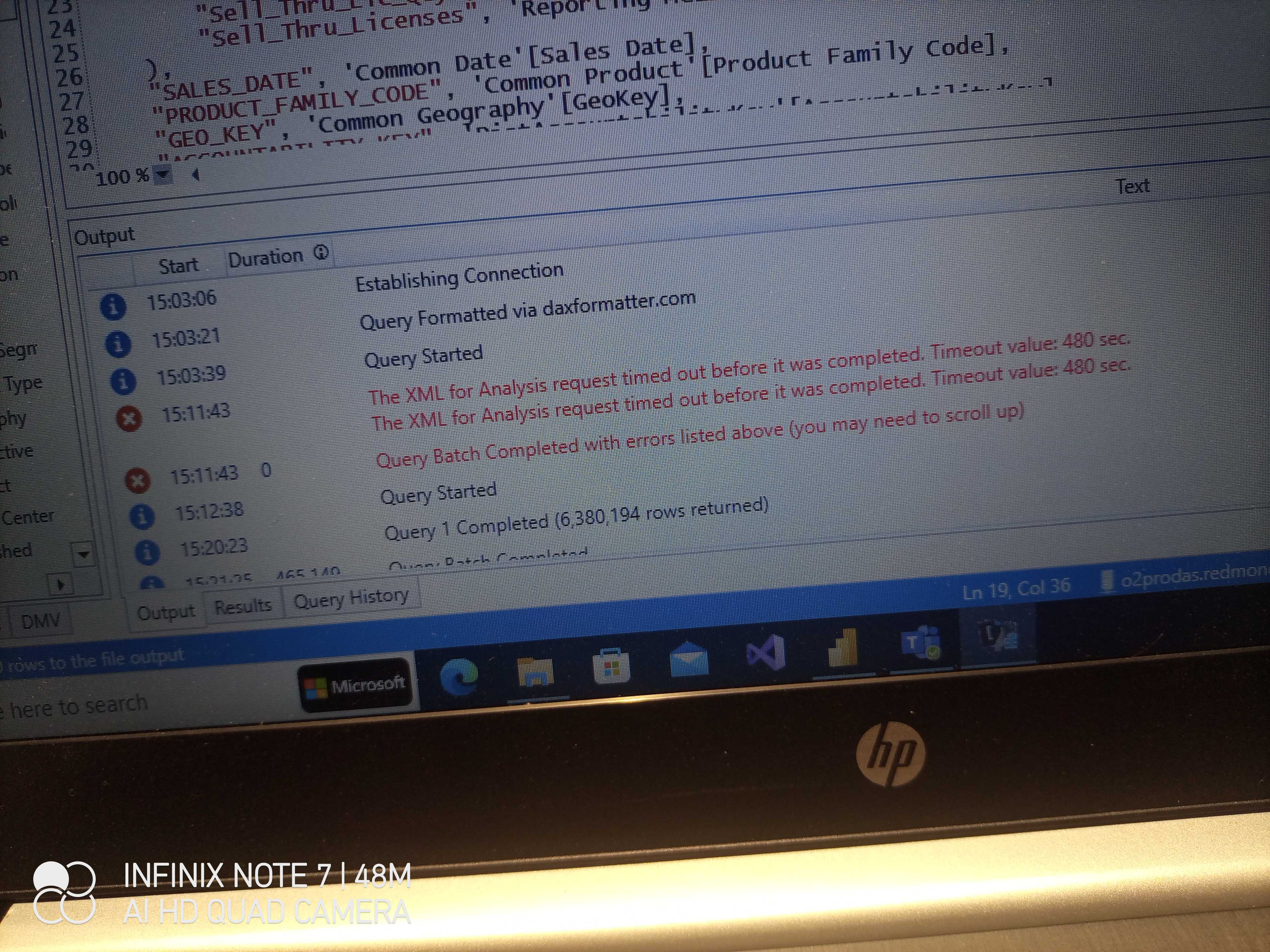 Timeout value error 480 sec · Issue #900 · DaxStudio/DaxStudio · GitHub