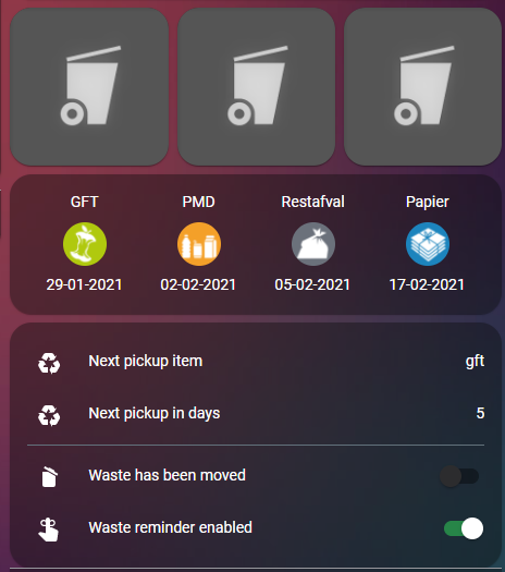 Werkt helaas niet voor de Rova afval kalender · Issue #128 · xirixiz ...
