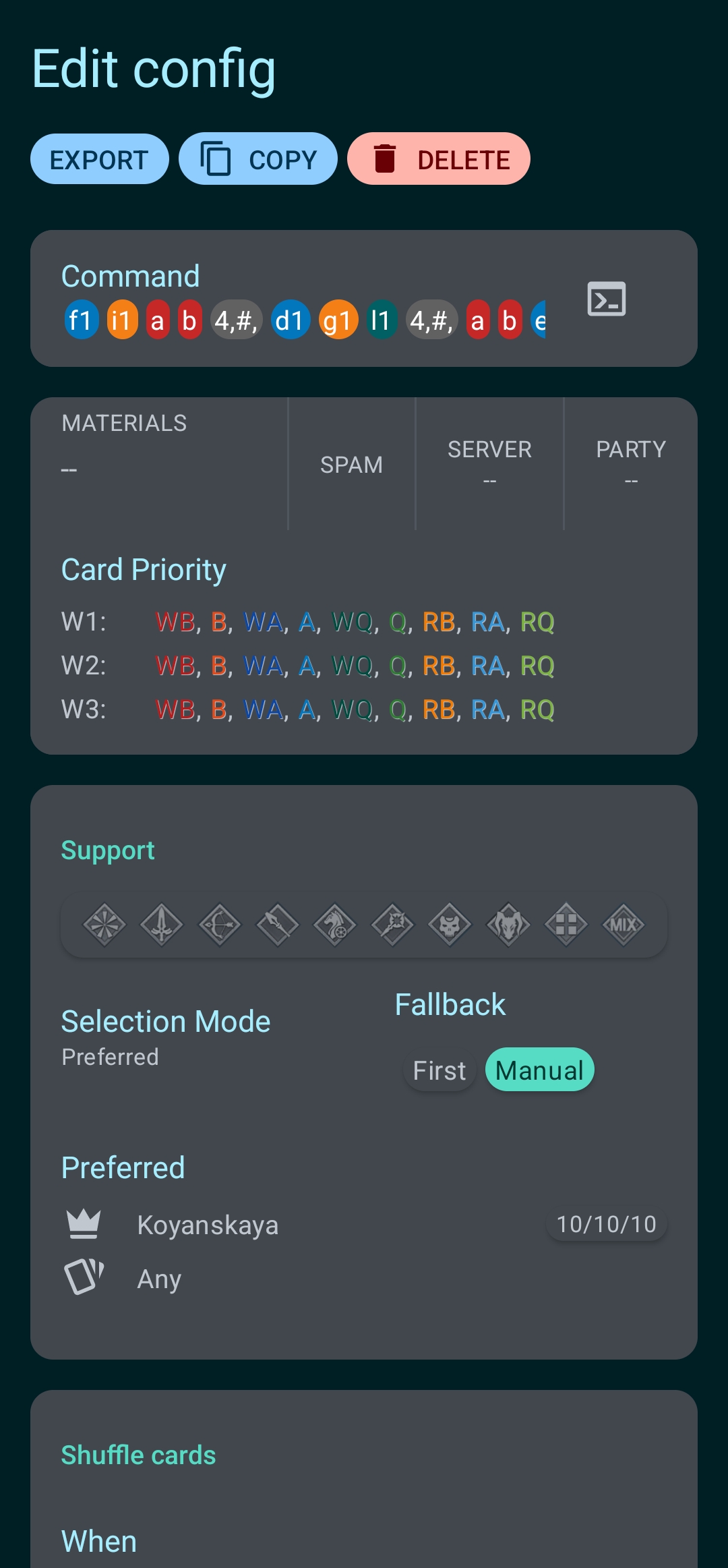 Automation and recording not working S21+ · Issue #1518 · Fate-Grand-Automata/FGA · GitHub