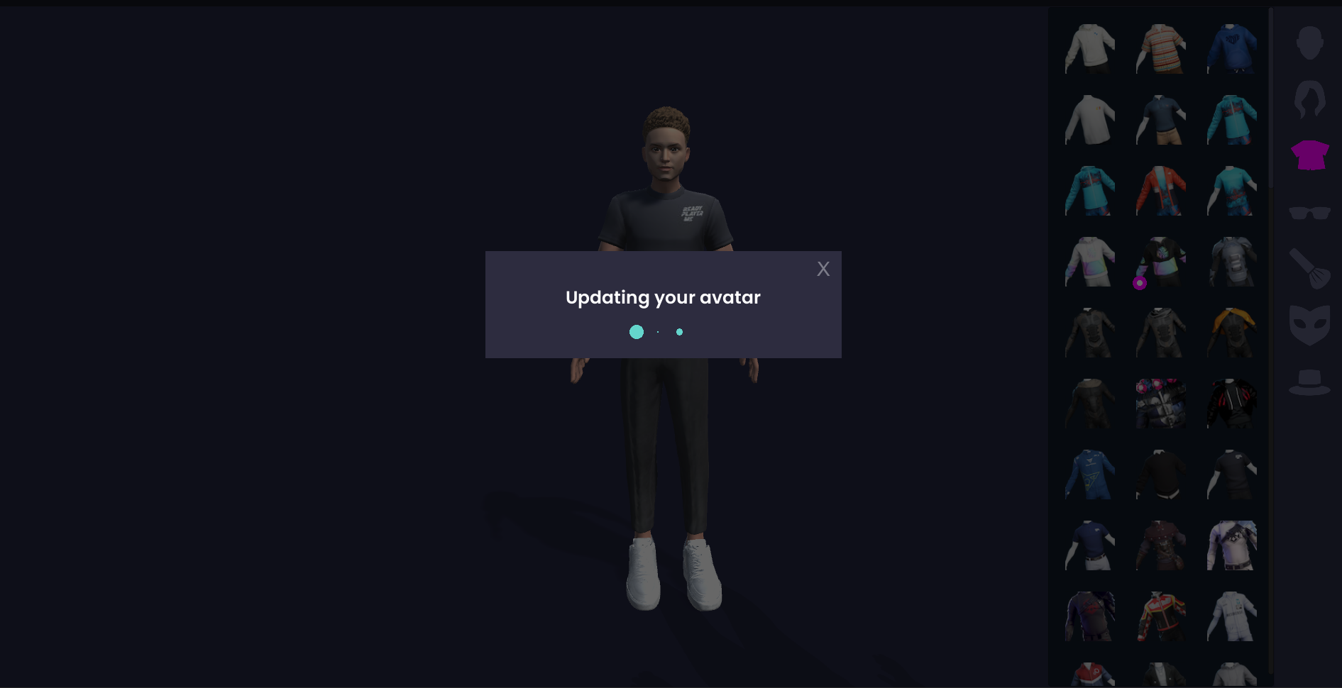 Rpm Unity Sdk Avatar Creatordocumentation~samplestructuremd At Main · Readyplayermerpm Unity