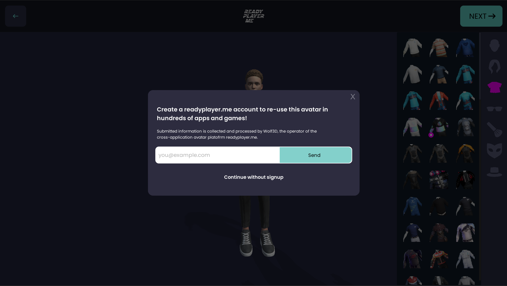 rpm-unity-sdk-avatar-creator/Documentation~/SampleStructure.md at main · readyplayerme/rpm-unity ...