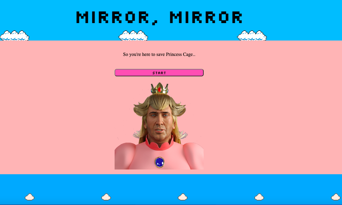 GitHub - blueretrograde/js-game