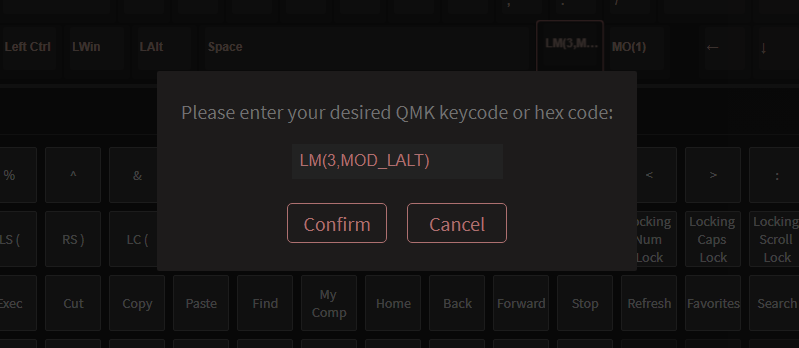 [Bug] LM() not working on V65 R2. · Issue #19417 · qmk/qmk_firmware · GitHub
