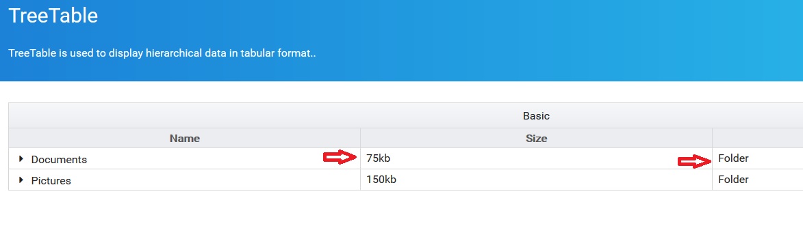 TreeTable's td elements has a border in Firefox · Issue #5682 · primefaces/primeng · GitHub