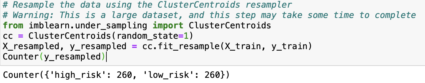 GitHub - ranilb/Credit_Risk_Analysis