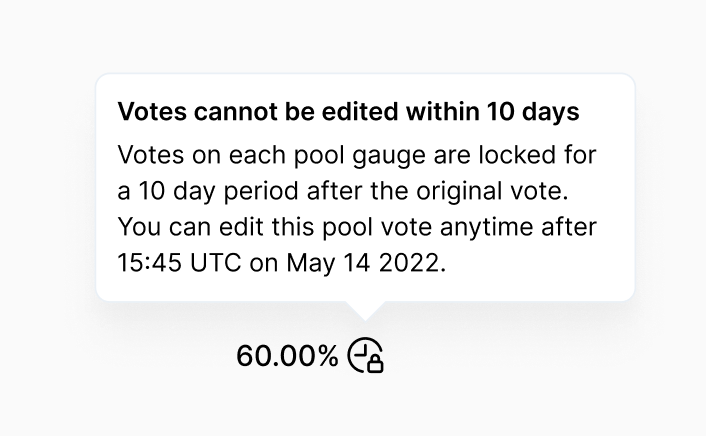 Add A New Timelock Icon For Locked Votes · Issue 2164 · Balancerfrontend V2 · Github