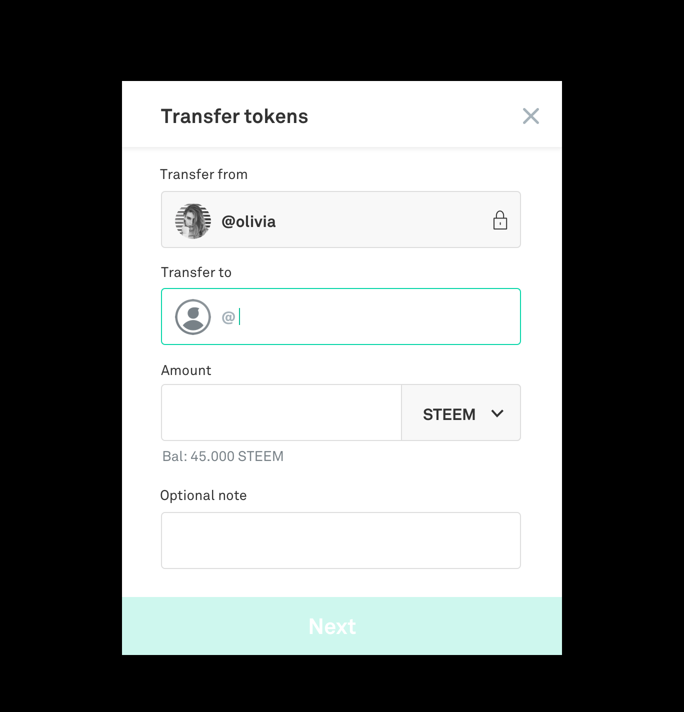 transaction confirmation modal · Issue #2599 · steemit/condenser · GitHub