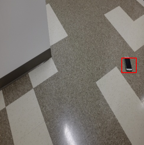 GitHub - tyaga08/phone_detection: Using ML algorithm to detect a phone