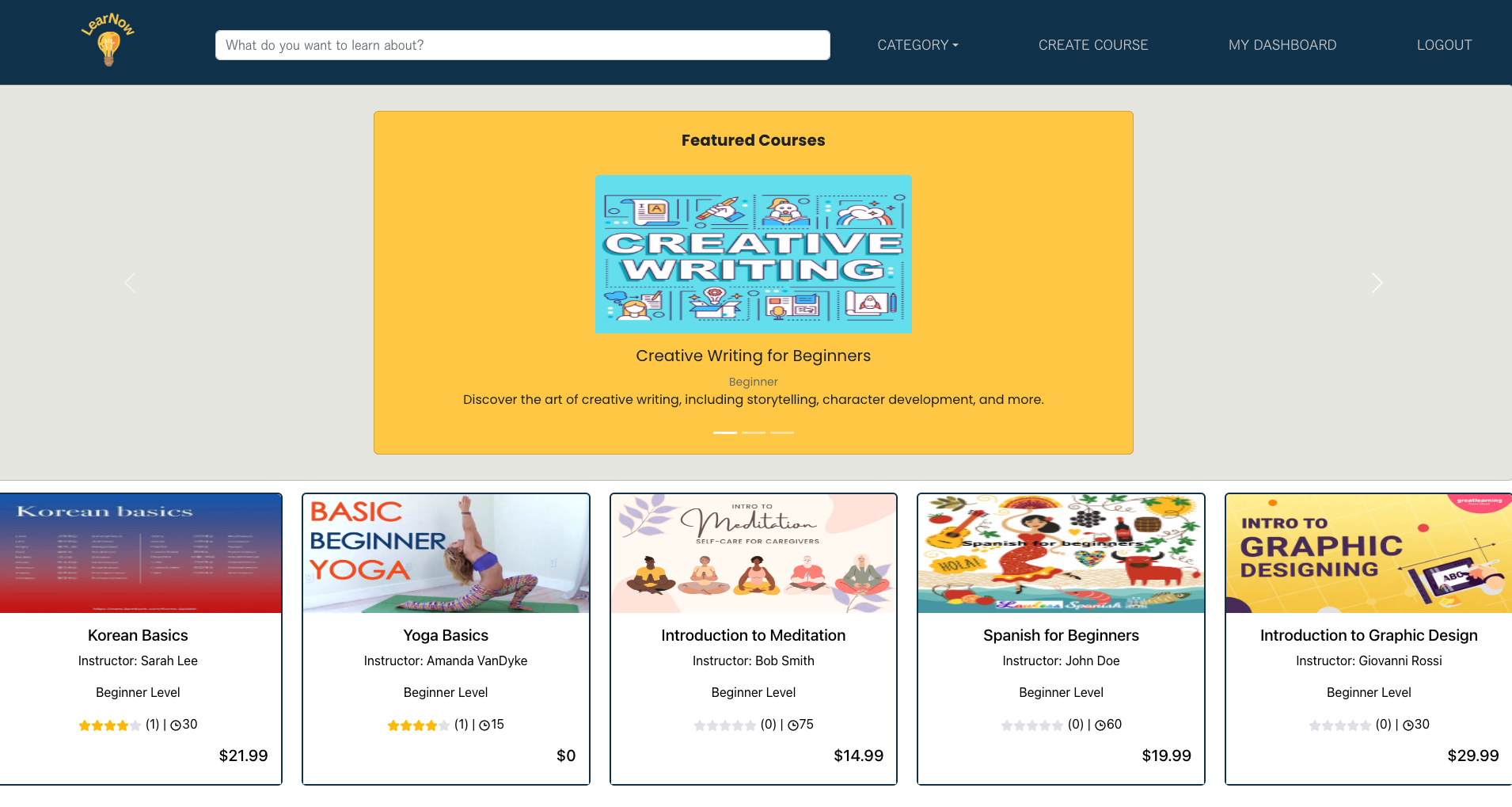 Github Rjyeeun Learnnow