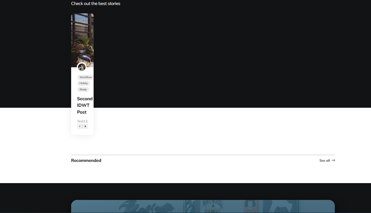 Update Blog Page Structure · Issue #10 · In-Data-We-Trust/Marketing-and-Branding · GitHub