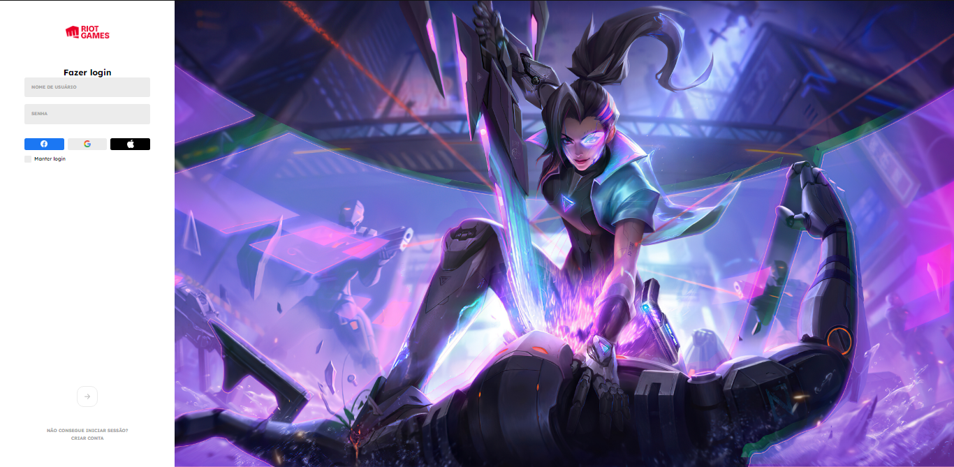 GitHub - vallentiim/LOGIN-RIOT-GAMES: Interface de login feito em (HTML ...
