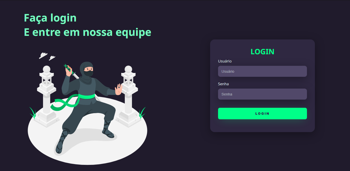 GitHub - vallentiim/INTERFACE-DE-LOGIN: Interface de login feito em ...