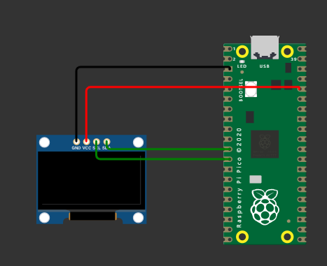 GitHub - Autumnland/Raspberry-pi-pico-y-SSD1306-OLED-display