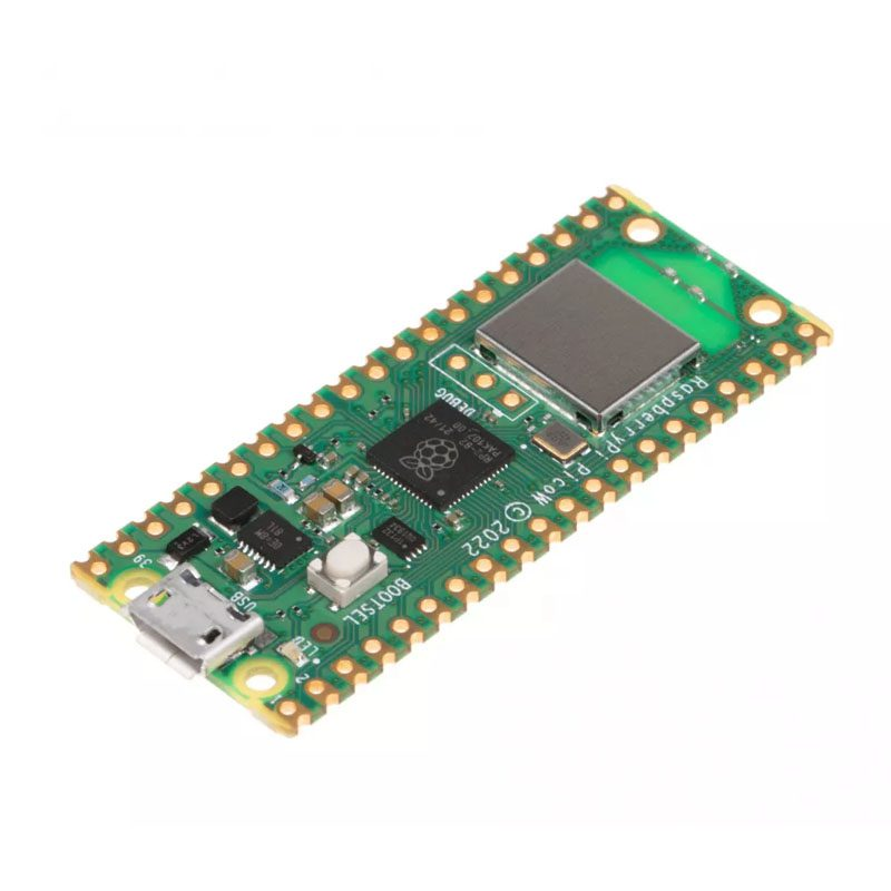 GitHub - Autumnland/Raspberry-Pi-Pico-W