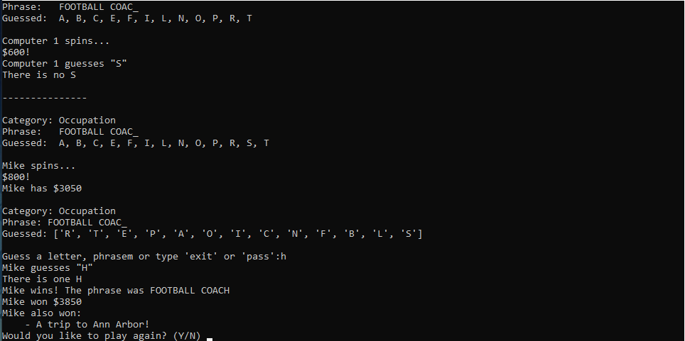 GitHub - mikem1990/wheel-of-python: a simple wheel of fortune like game ... GitHub - mikem1990/wheel-of-python: a simple wheel of fortune like game ...