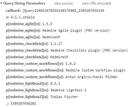 Check last version of plugin KO · Issue #168 · anteo/redmine_custom_workflows · GitHub