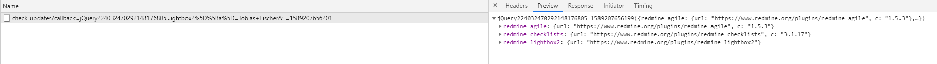 Check last version of plugin KO · Issue #168 · anteo/redmine_custom_workflows · GitHub