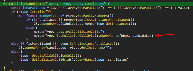 Platformer and Solid wreck performance when used on the same family ...