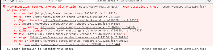 Cannot open html files coming with the project · Issue #1974 · Scirra/Construct-bugs · GitHub
