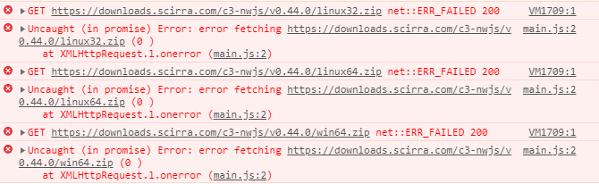 Can't download NW.js versions · Issue #3644 · Scirra/Construct-bugs · GitHub