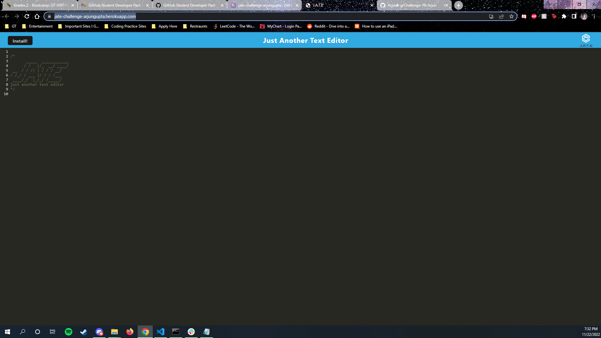 GitHub - Arjunk-g/Challenge-19: Arjun