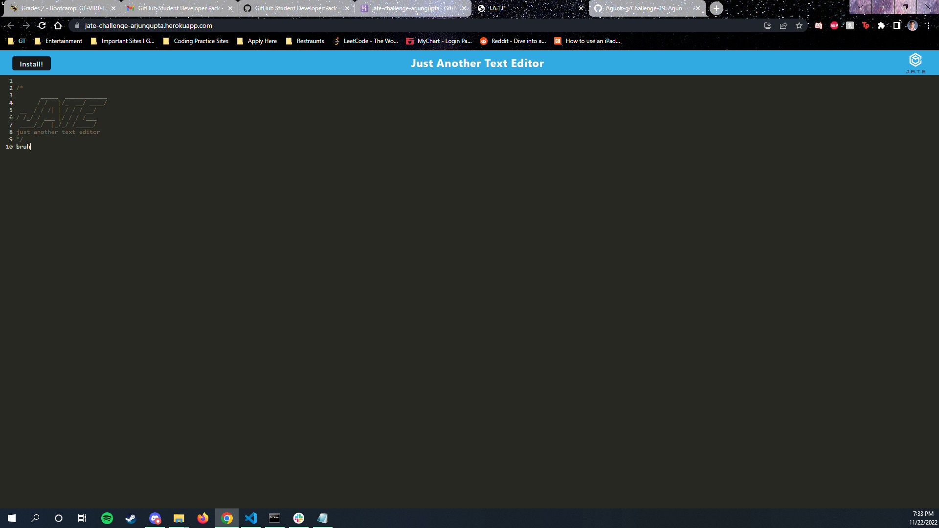 GitHub - Arjunk-g/Challenge-19: Arjun