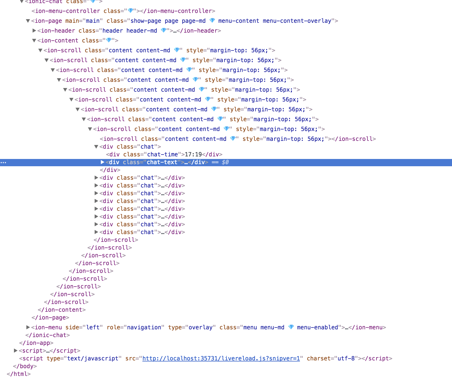 Duplicated elements when using conditional children · Issue #191 · ionic-team/stencil · GitHub