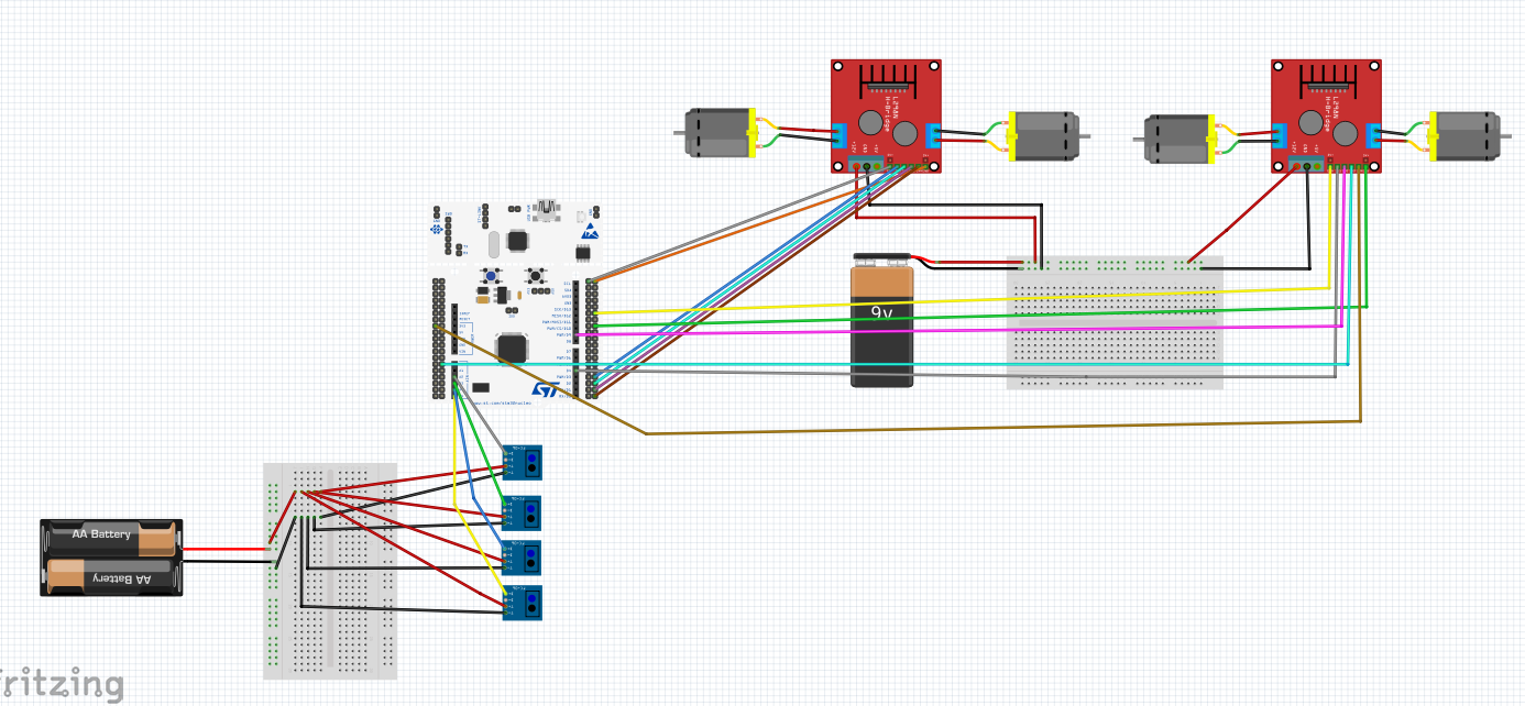 GitHub - WooSangHyeon/1.Line-tracer