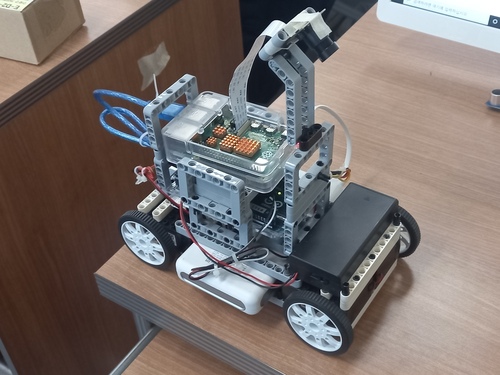 GitHub - id4088/Final_project_autonomous_car