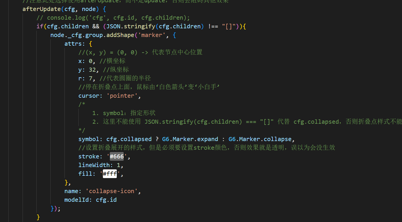 有没有方法把某个Shape图形移除了，并且更新页面 · Issue #4180 · antvis/G6 · GitHub