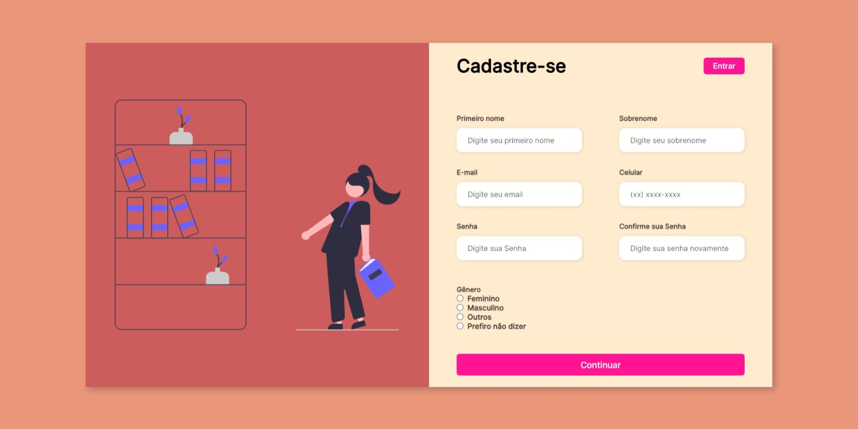 GitHub - Kauanemsilva/Formulario-de-Cadastro: Este projeto está desenvolvido com html e css
