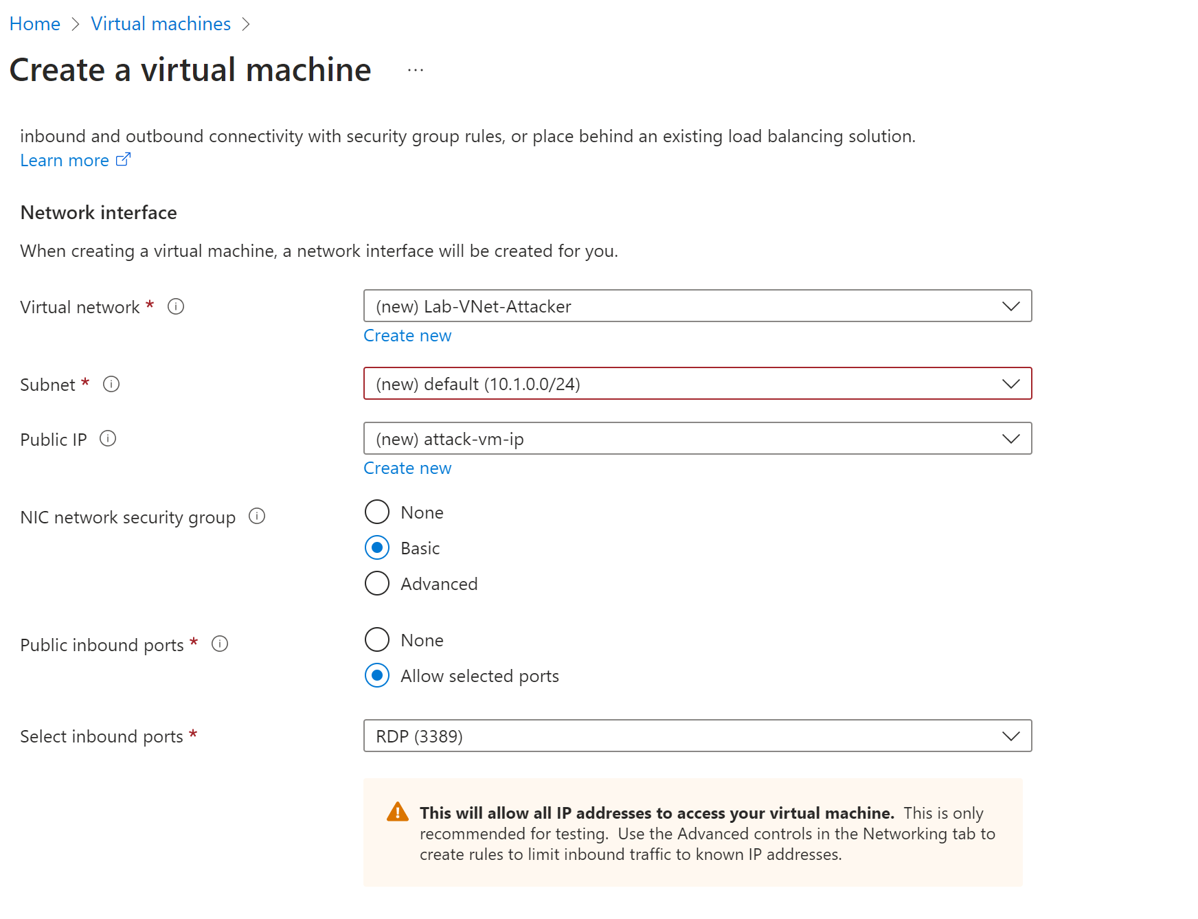 GitHub - farisdou/Cloud-SOC-PreReq