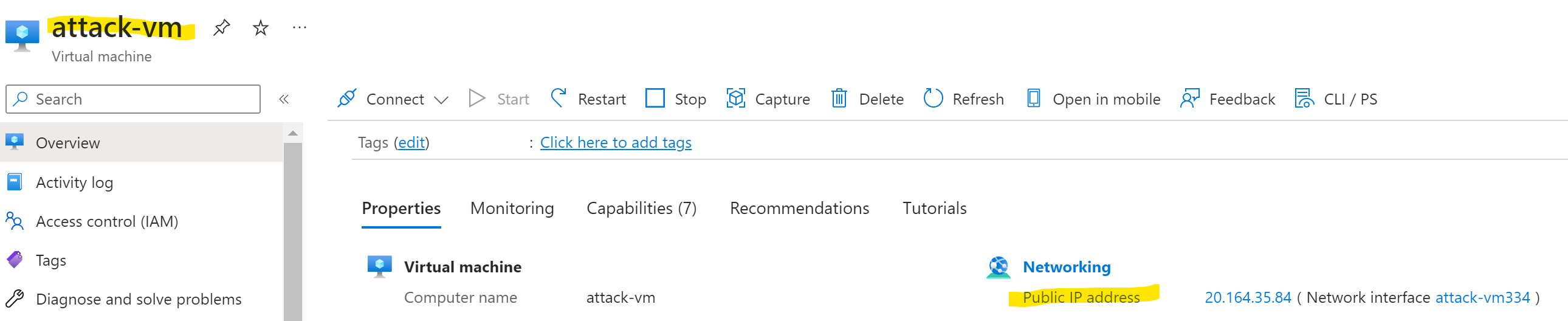 GitHub - farisdou/Cloud-SOC-PreReq