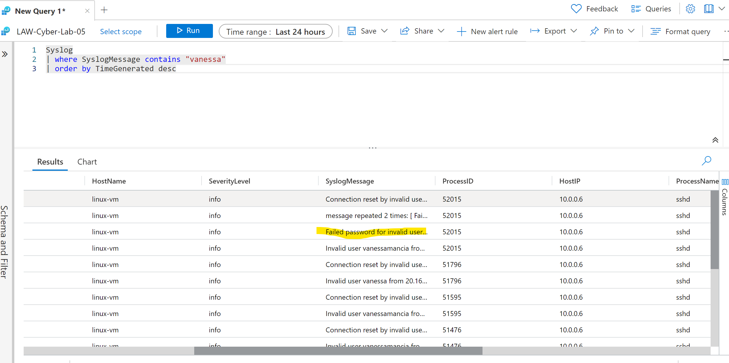 GitHub - Alejandrolrvz/Logging-and-Monitoring