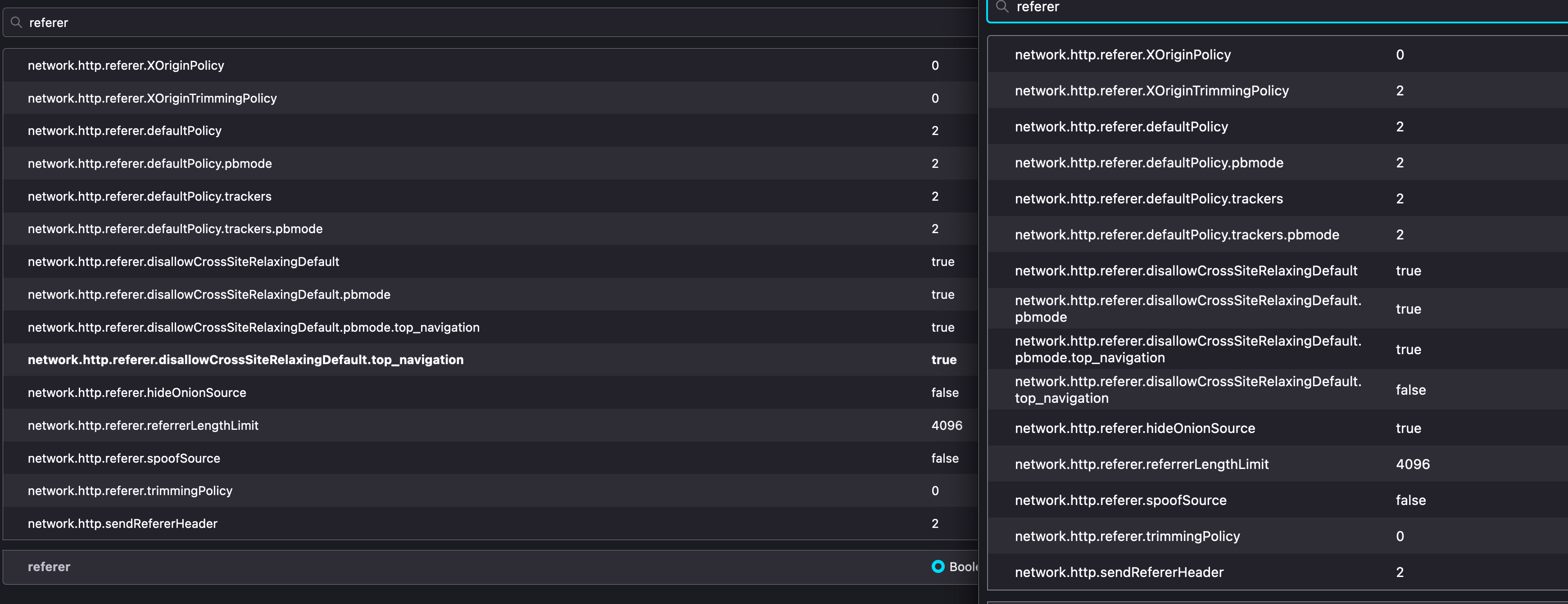 HTTP Referer Toggle · Issue #232 · GrapheneOS/Vanadium · GitHub