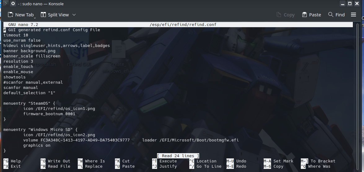 Cannot boot into Win11 installed on the SD card · Issue #77 · jlobue10 ...