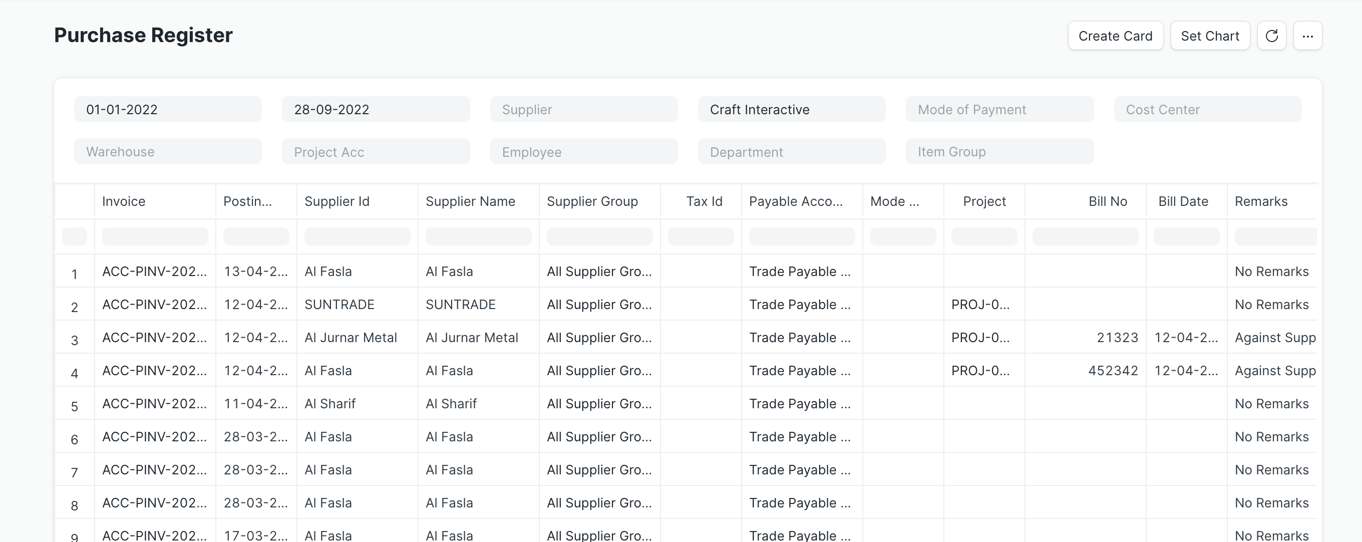 Issue in all the Report Tables · Issue #18245 · frappe/frappe · GitHub