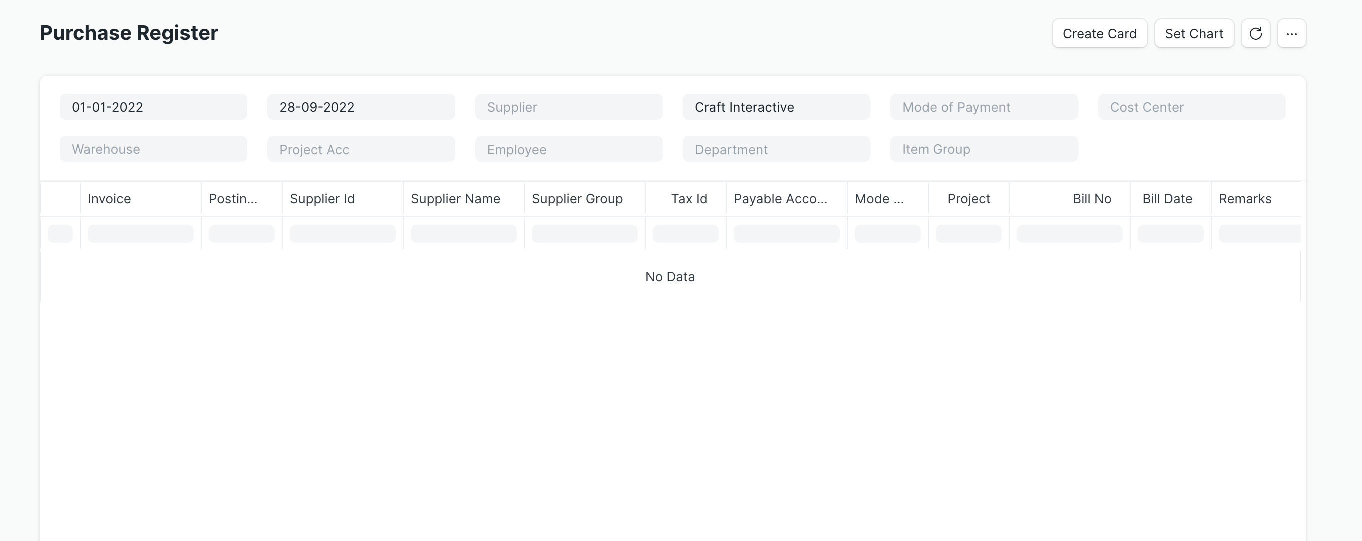 Issue in all the Report Tables · Issue #18245 · frappe/frappe · GitHub