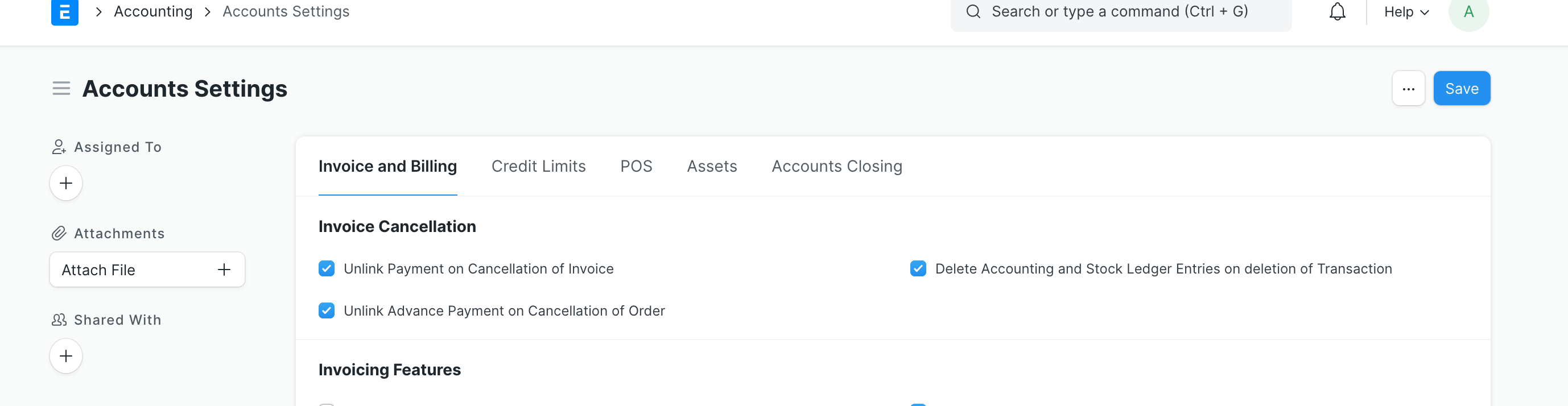 Payment entry ledger is linked to cancelled invoice. Unable to delete Sales invoice · Issue ...